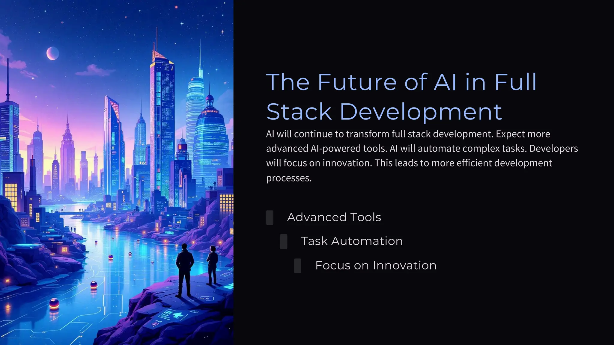 Generative AI in Development: The Future of Full Stack Coding | PDF