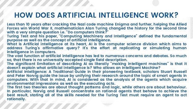 AI in Future: Everything You Should Know About AI Technology | PDF