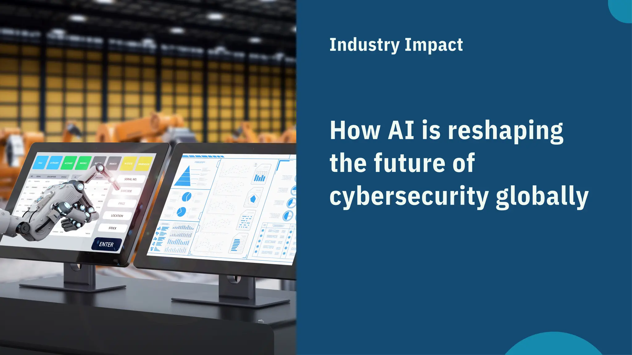 AI's Role in the Future of Cybersecurity | PPT