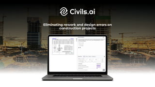 Learn how to build your own open-source AI software for construction calculations | PPT