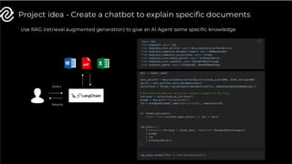 Learn how to build your own open-source AI software for construction calculations | PPT