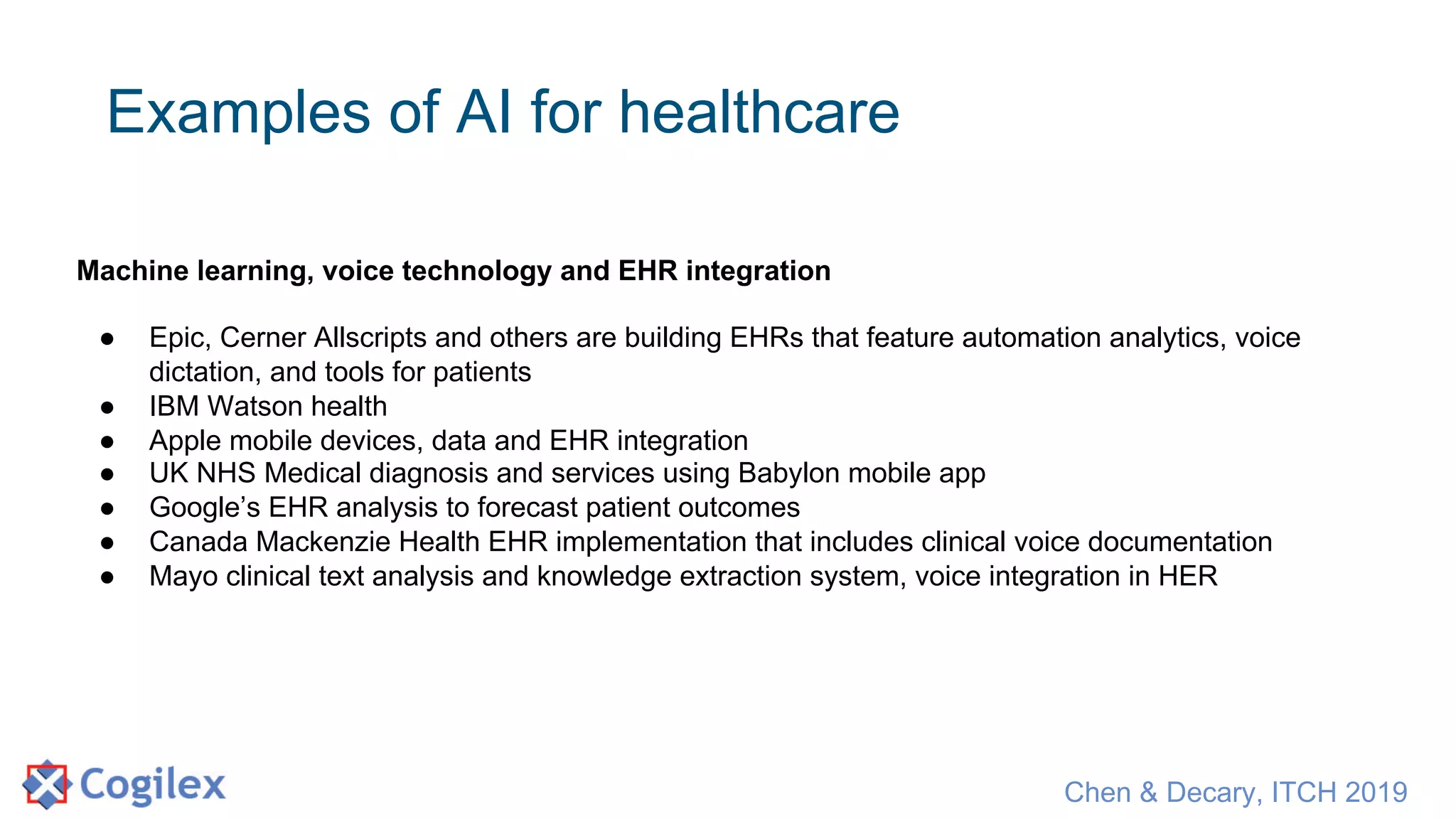 AI in Healthcare: From Hype to Impact (updated) | PDF