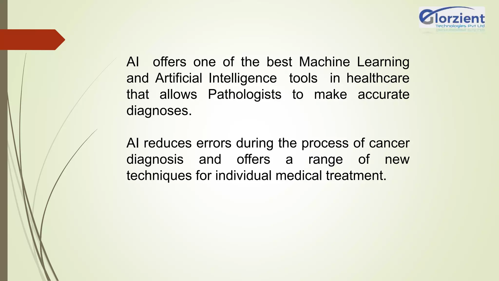 AI IN HEALTHCARE INDUSTRY | PPTX