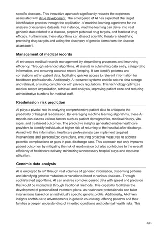AI in Healthcare Innovative use cases and applications.pdf