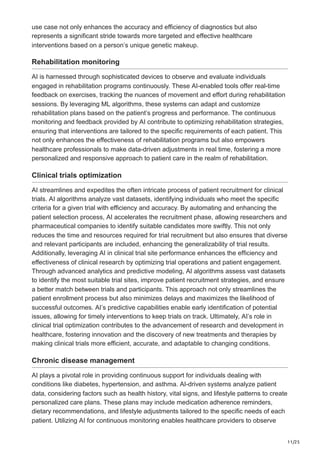 AI in Healthcare Innovative use cases and applications.pdf