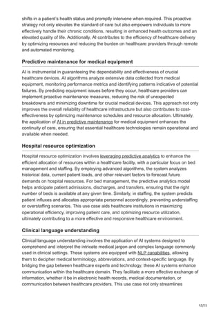 AI in Healthcare Innovative use cases and applications.pdf