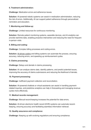 AI in Healthcare Innovative use cases and applications.pdf