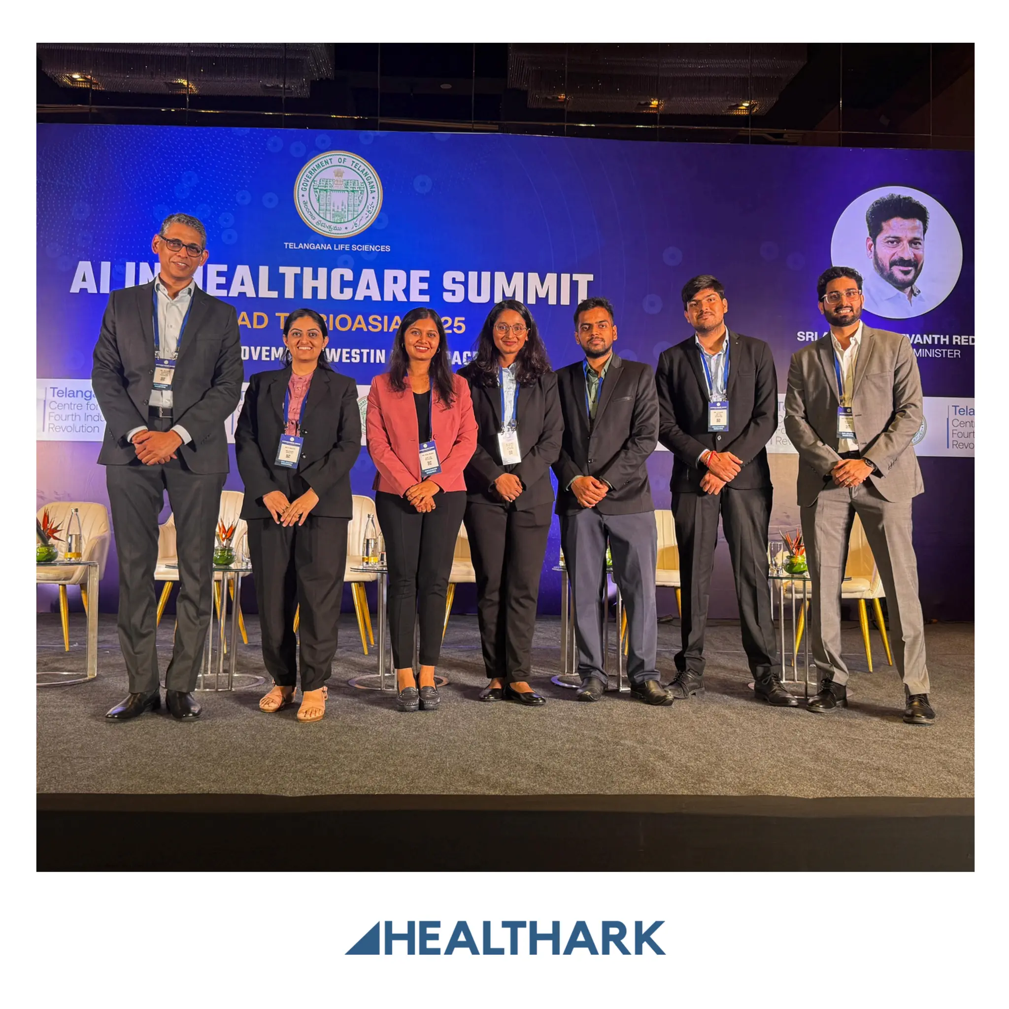 AI in Healthcare Summit - Road to BioAsia 2025 - Healthark Insights.pdf