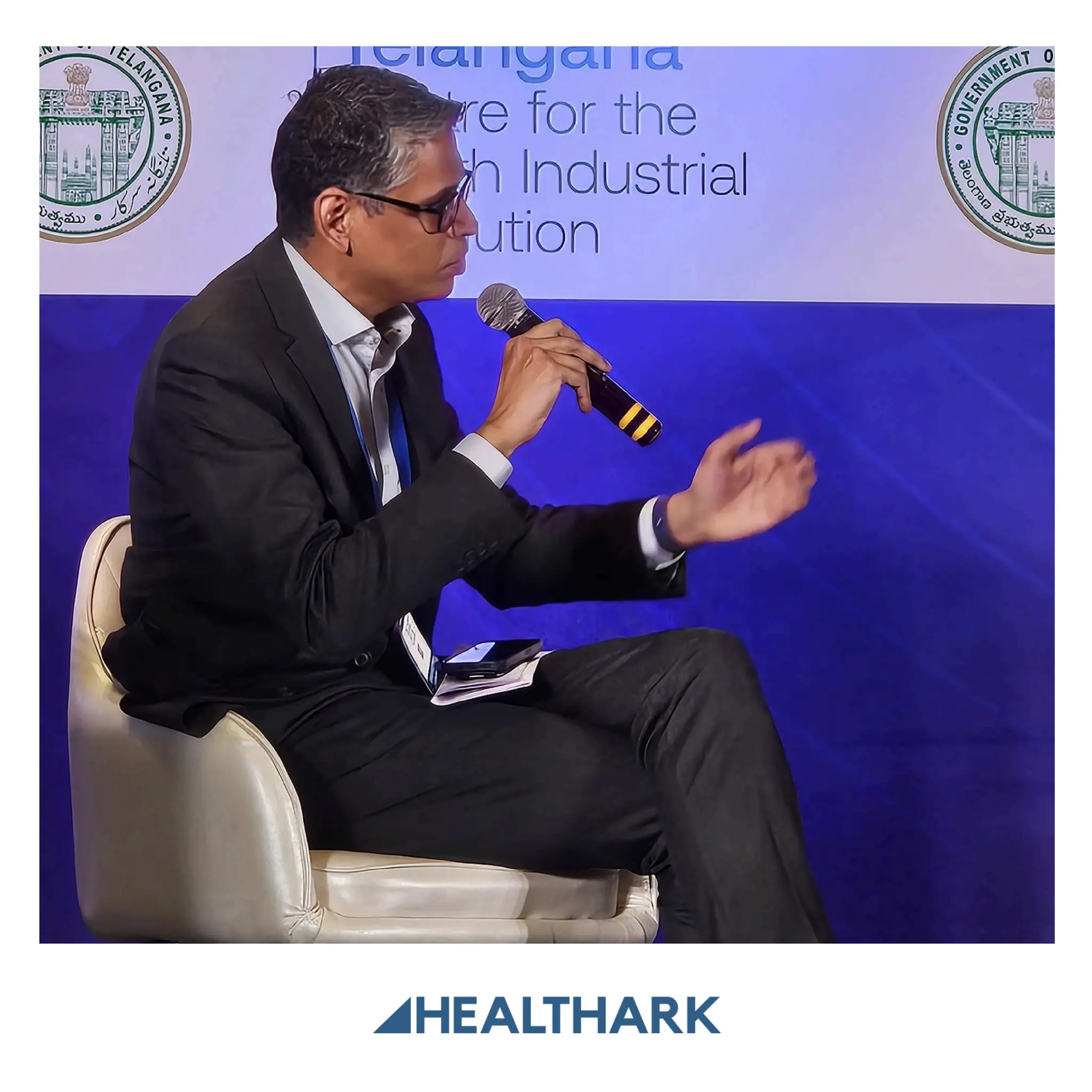 AI in Healthcare Summit - Road to BioAsia 2025 - Healthark Insights.pdf