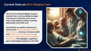 AI in Hospice Care: Improving Hospice Care with the Power of AI | PPTX