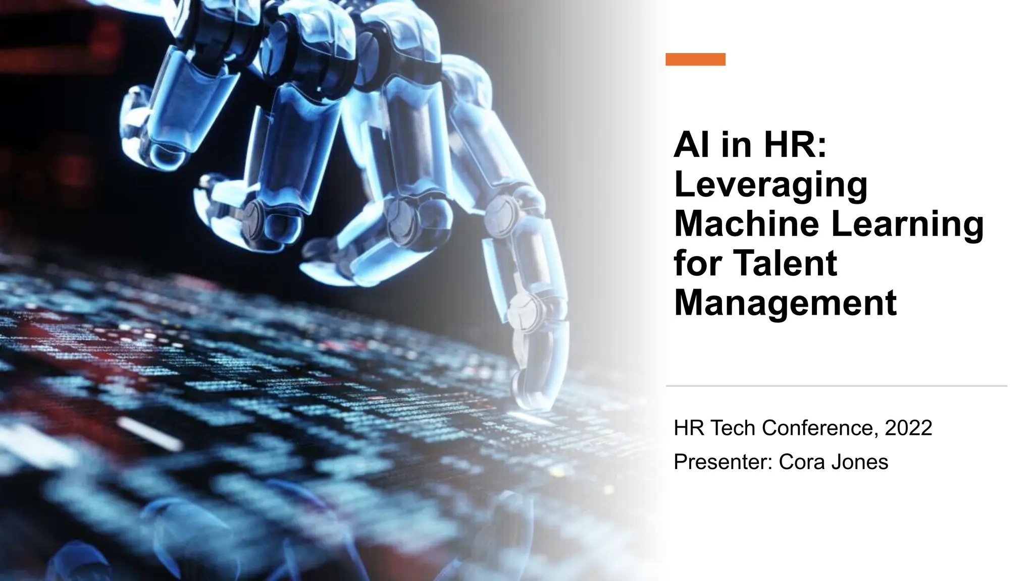 AI in HR- Leveraging Machine Learning for Talent Management.pptx