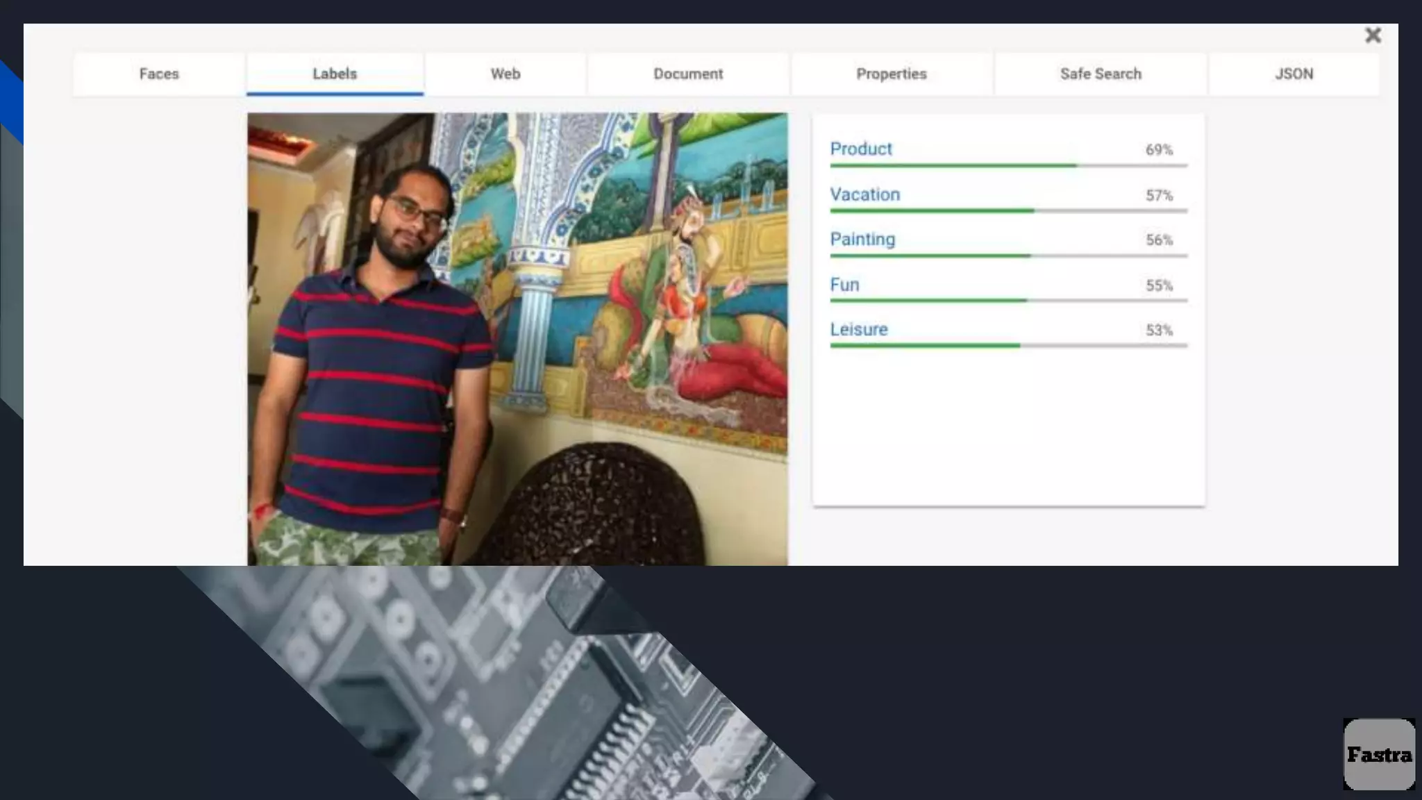 AI in image recognition | PPTX
