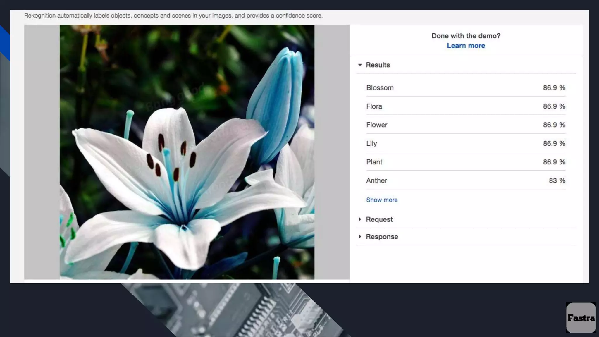 AI in image recognition | PPTX