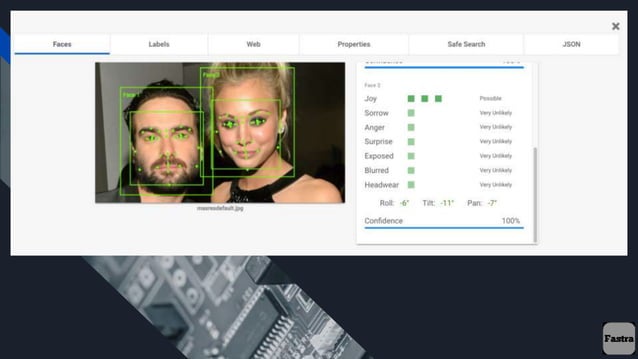 AI in image recognition | PPTX