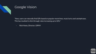 AI in image recognition | PPTX