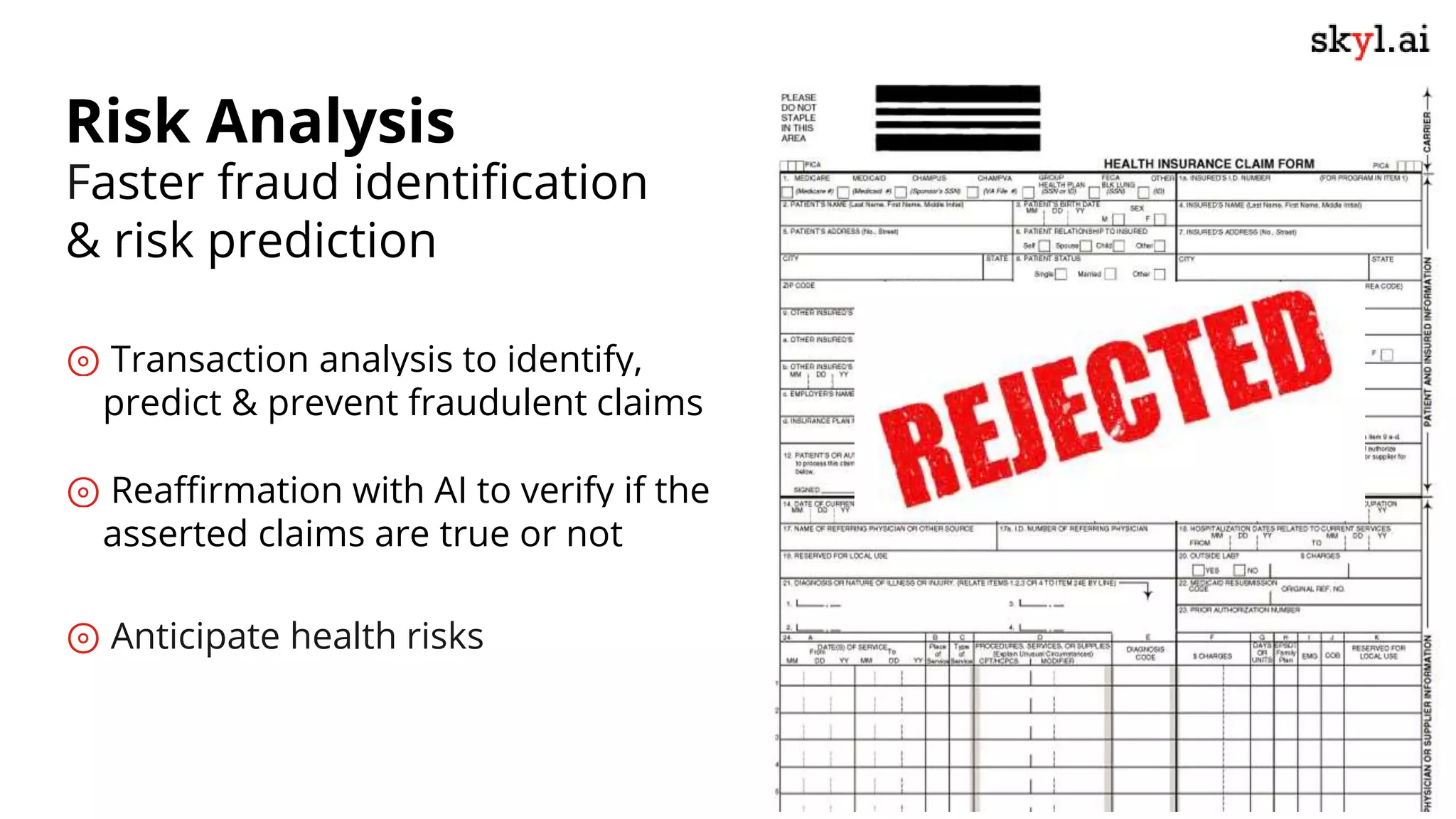 AI in Insurance: How to Automate Insurance Claims Processing with Machine Learning | PPTX