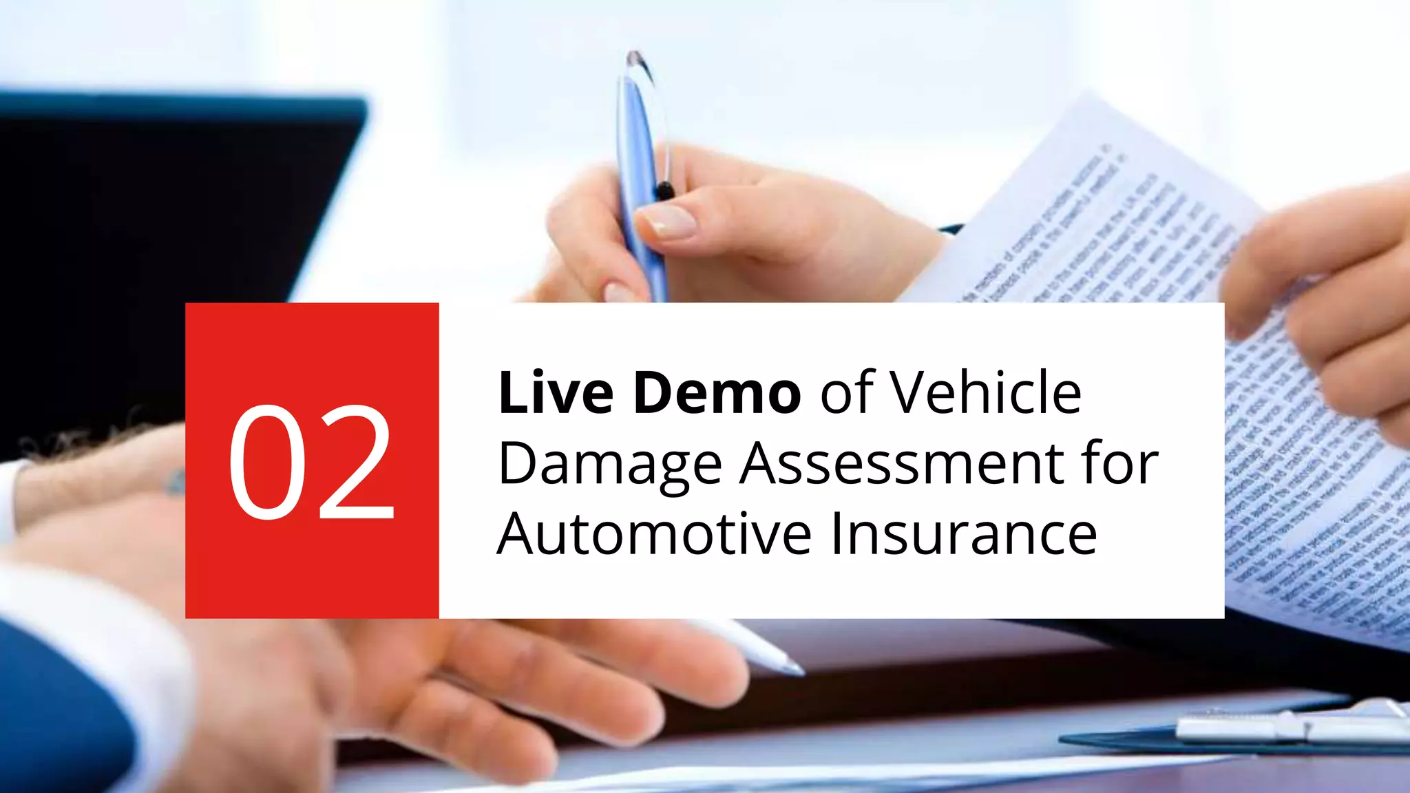 AI in Insurance: How to Automate Insurance Claims Processing with Machine Learning | PPTX