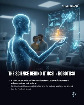 AI in IVF The Real Breakthrough Explained | PDF