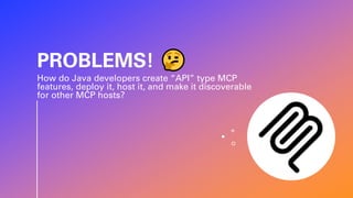 AI in Java - MCP in Action, Langchain4J-CDI, SmallRye-LLM, Spring AI | PDF