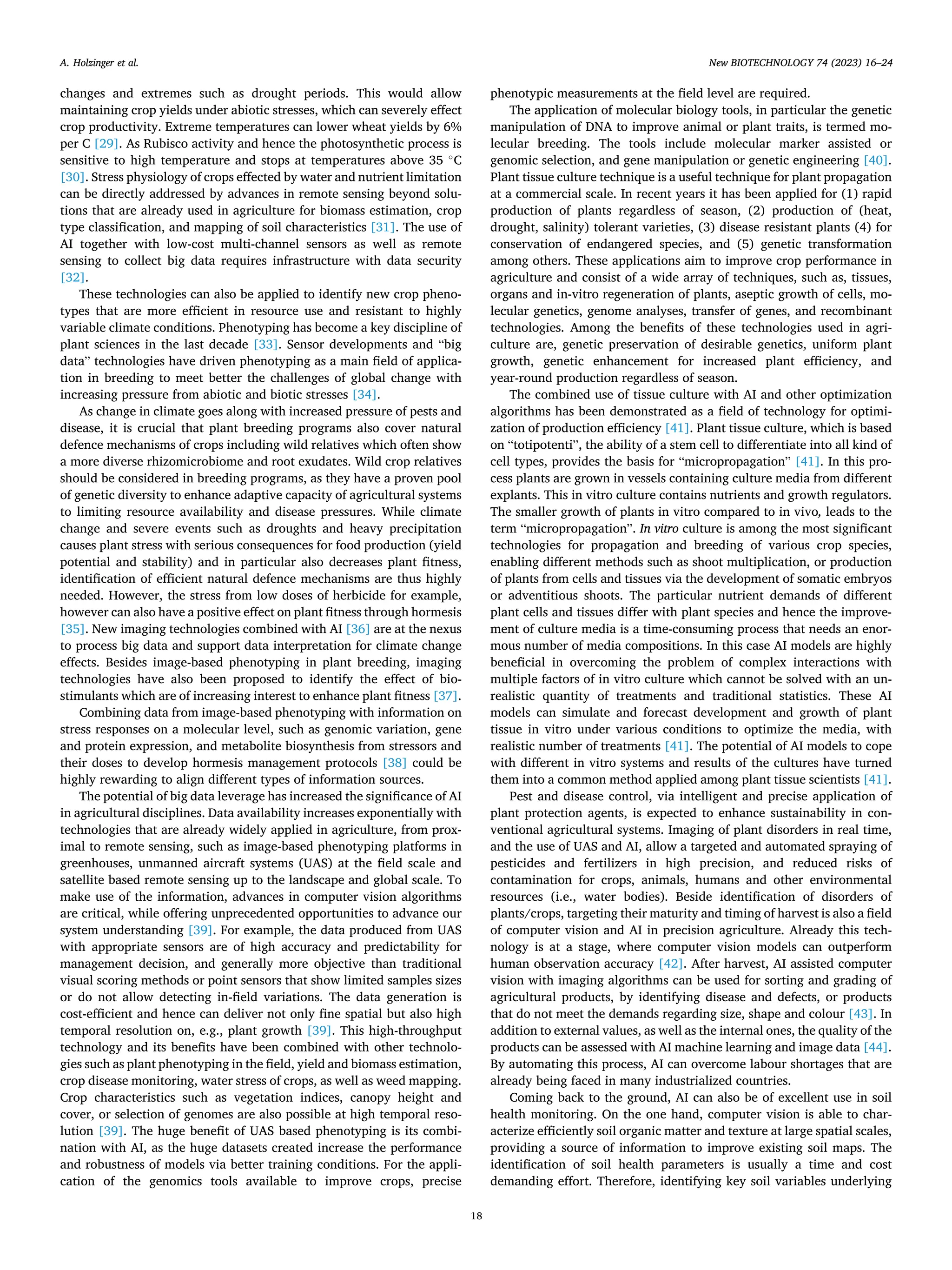 AI in lifesciences-pdf material for understanding | PDF