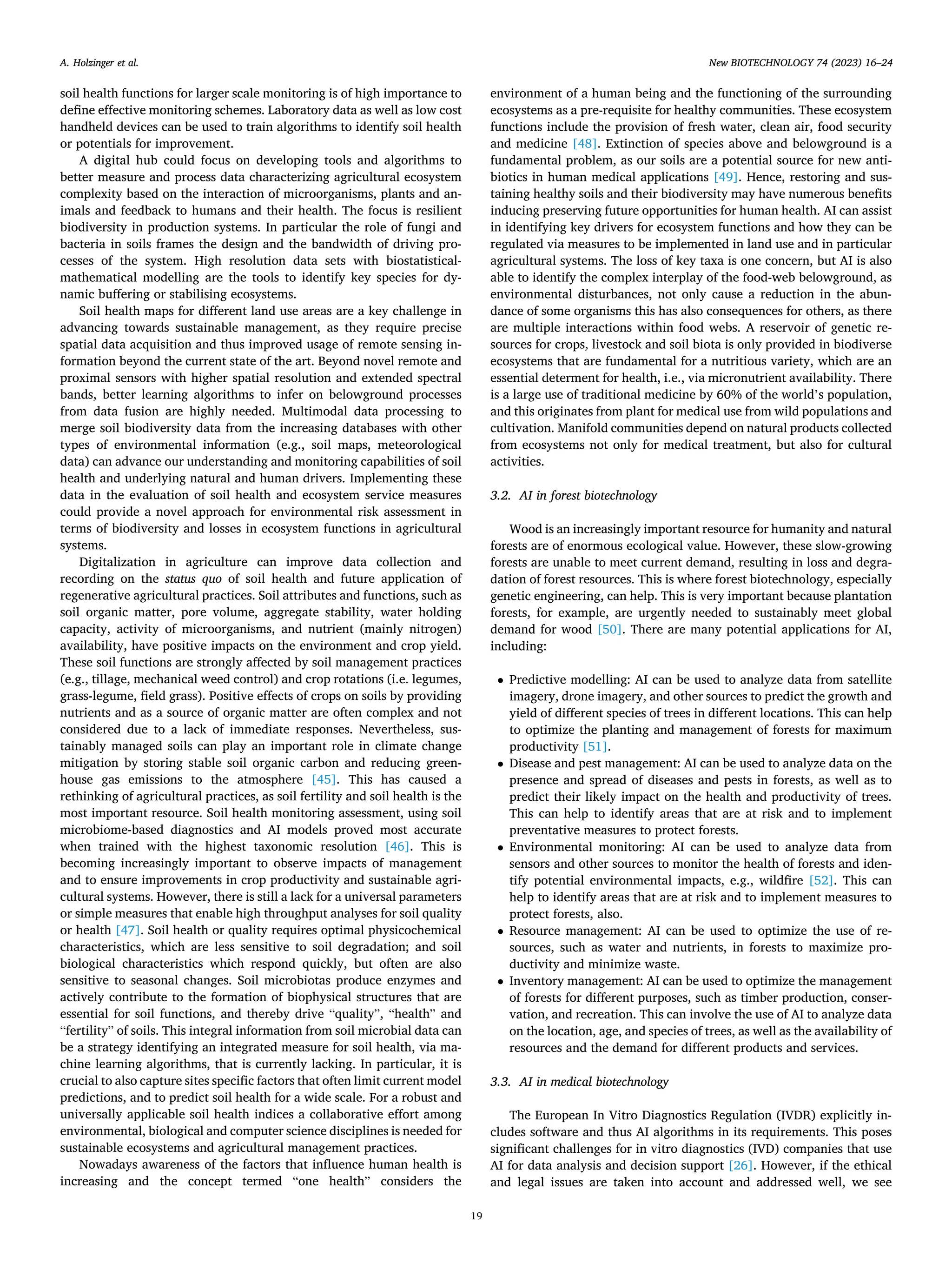 AI in lifesciences-pdf material for understanding | PDF