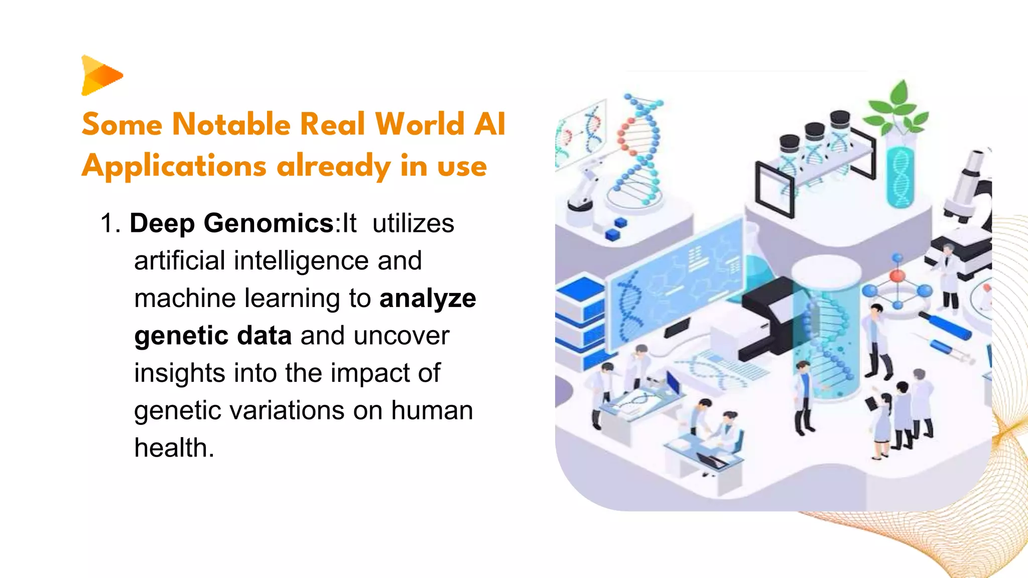 Artificial intelligence(AI) in Medical education | PPTX