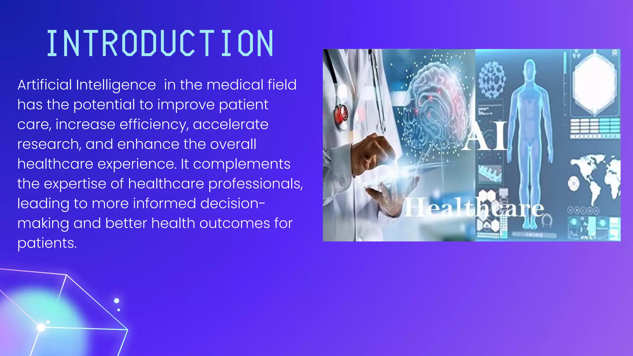 Ai in medical field Presentation 2105A42008.pptx