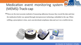 Artificial intelligence in Medication adherance.pptx