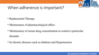 Artificial intelligence in Medication adherance.pptx