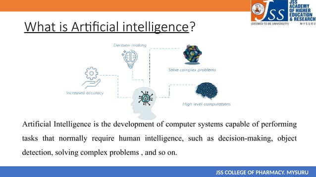 Artificial intelligence in Medication adherance.pptx