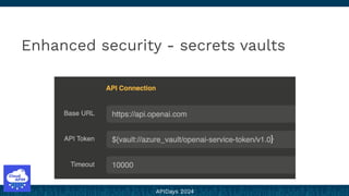 apidays Paris 2024 - AI In My API Gateway ... But Why?, Mathieu Ancelin ...