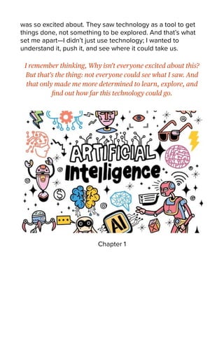 “AI in My Daily Life.” PDF version of book | PDF