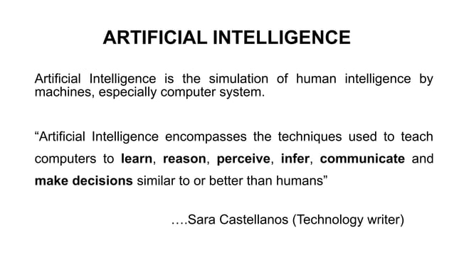 Artificiall intelligence in nursing.pptx | Technology Industry | Industries