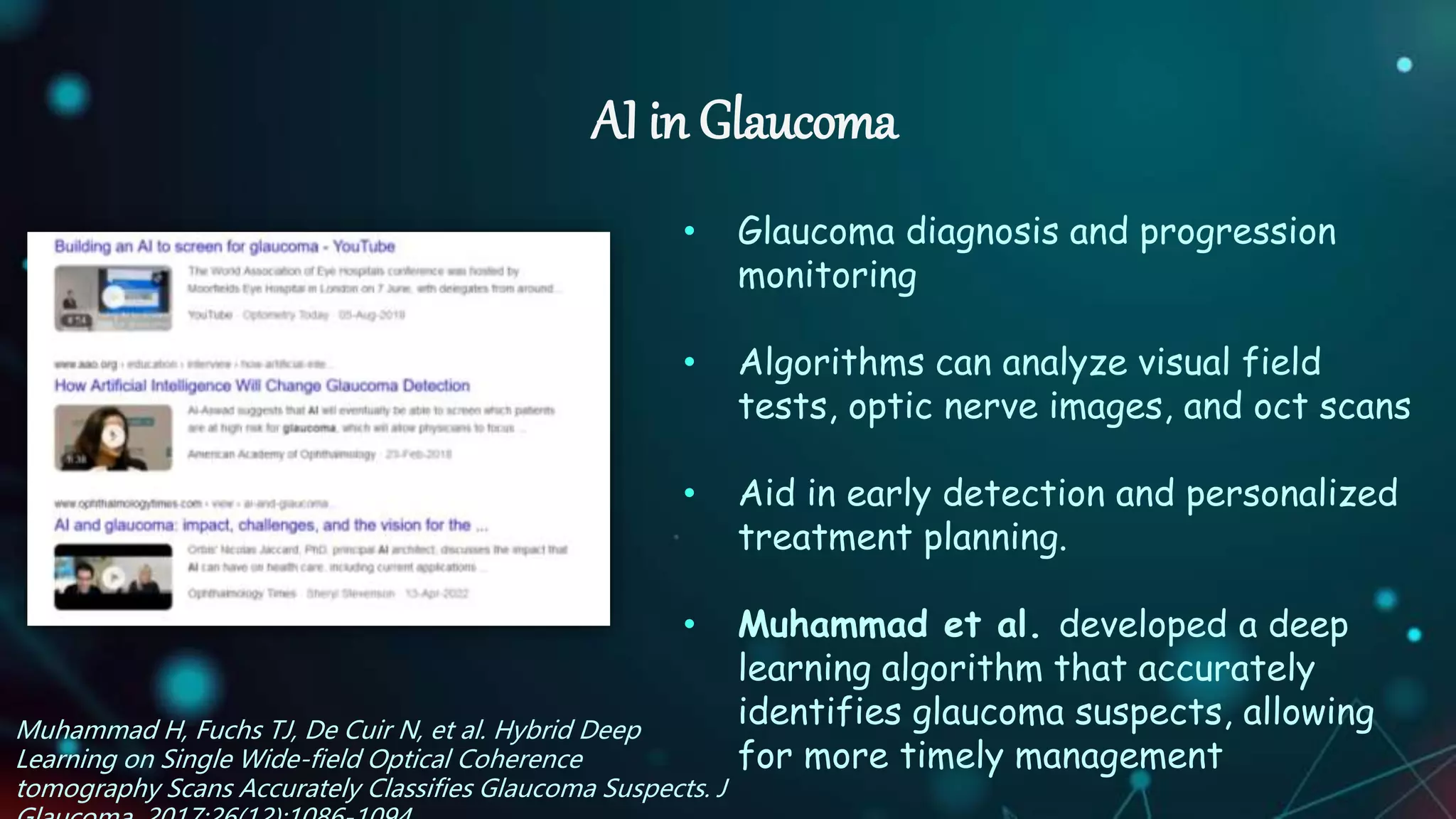 Artificial Intelligence In Ophthalmology.pptx