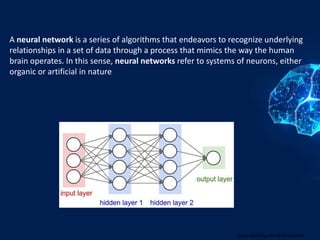 Artificial Intelligence in pathology | PPT