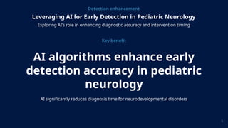 AI in the field of Pediatric Neurology.pptx