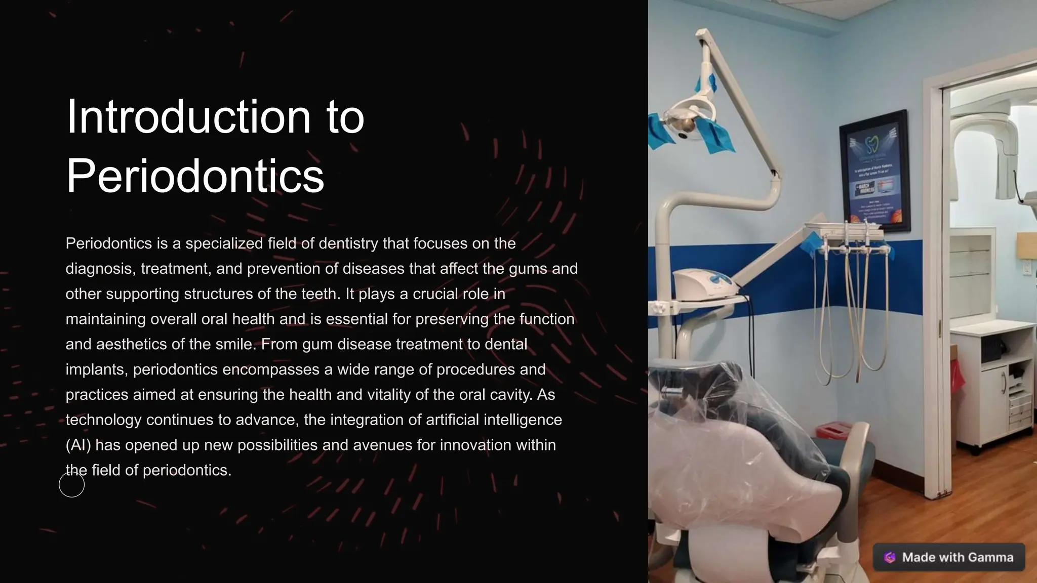 AI in Periodontics by Dr. Neelam Das.pptx