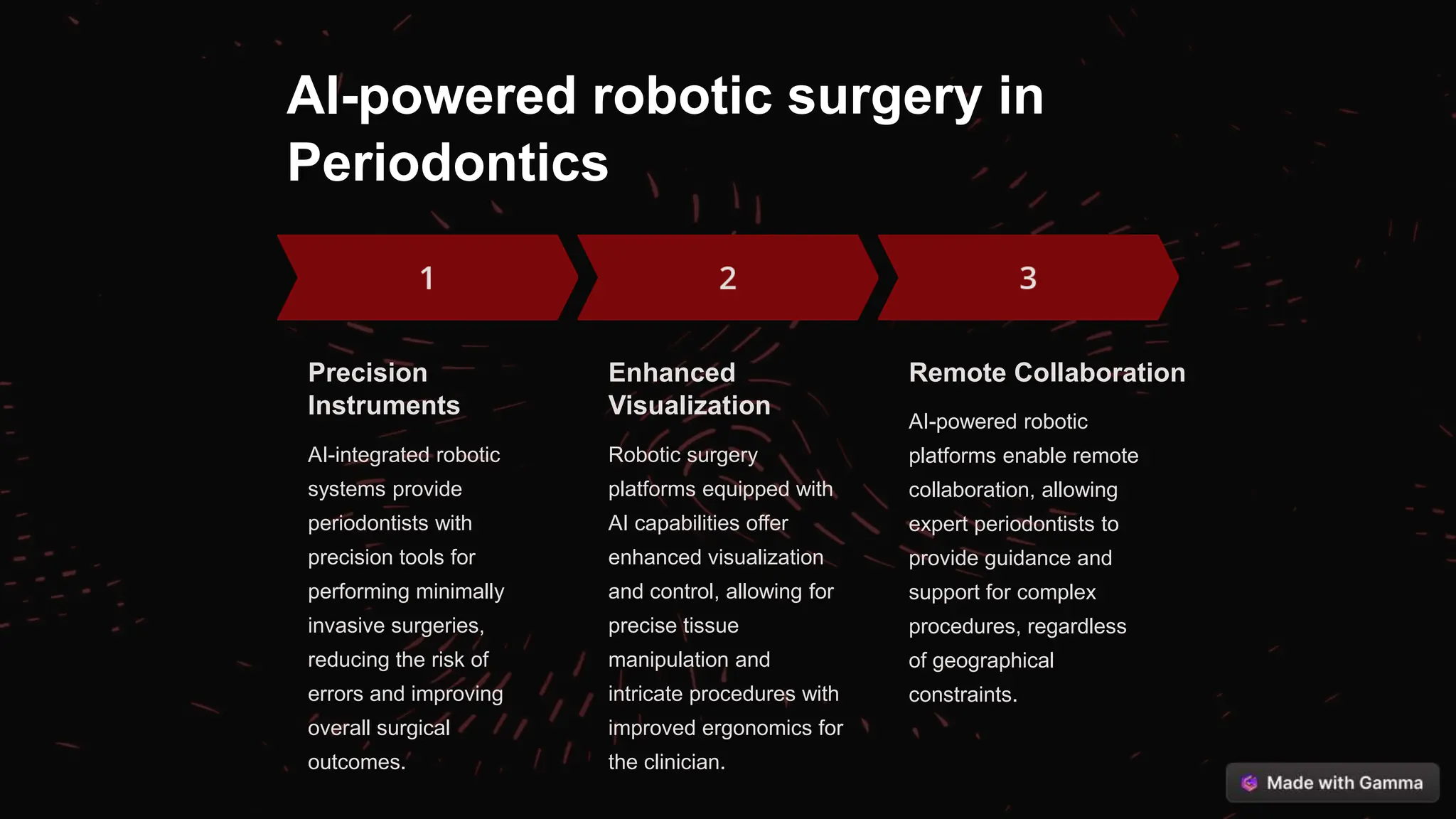 AI in Periodontics by Dr. Neelam Das.pptx
