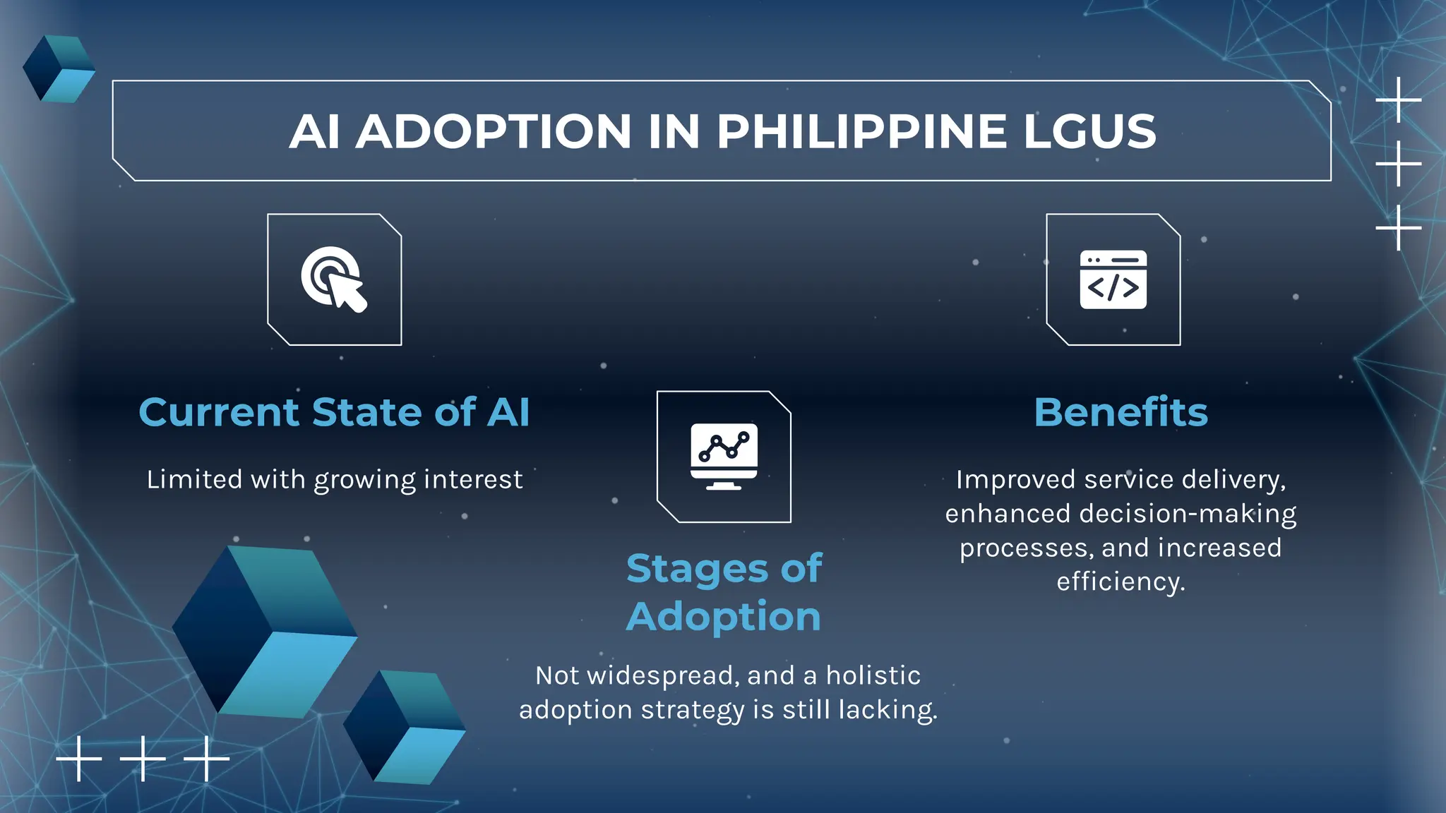 Artificial Intelligence in Philippine Local Governance: Challenges and ...
