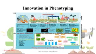 Artificial Intelligence in Plant Breeding | PPTX