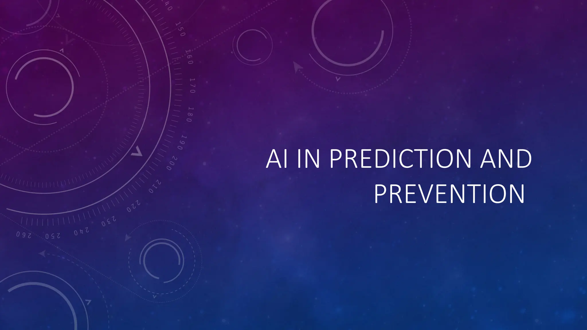 Ai in prediction and prevention ppt.pptx