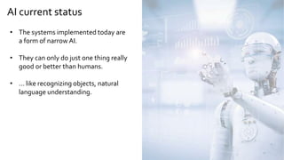 AI in production | PPTX