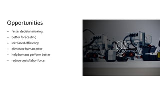 AI in production | PPTX