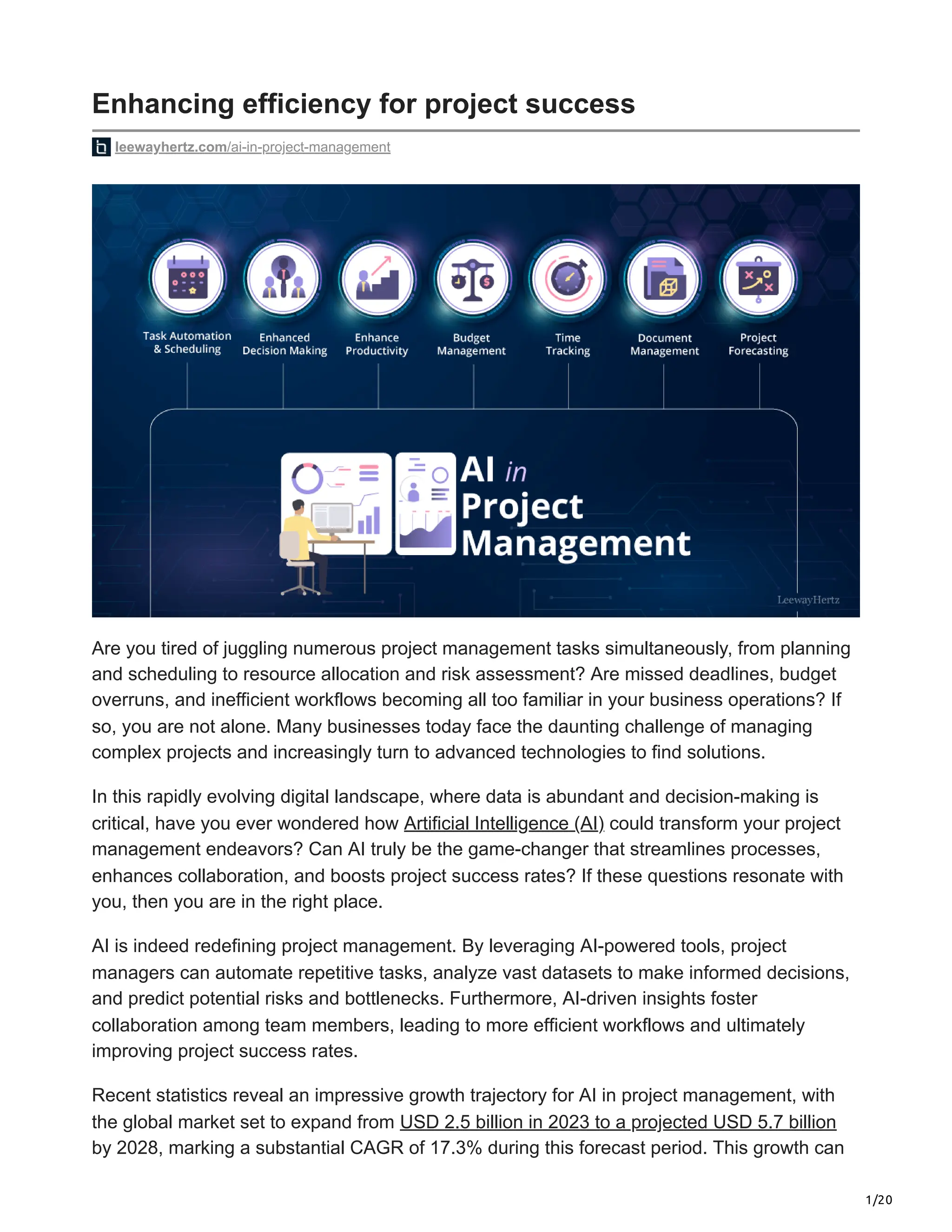 AI in Project Management.pdf
