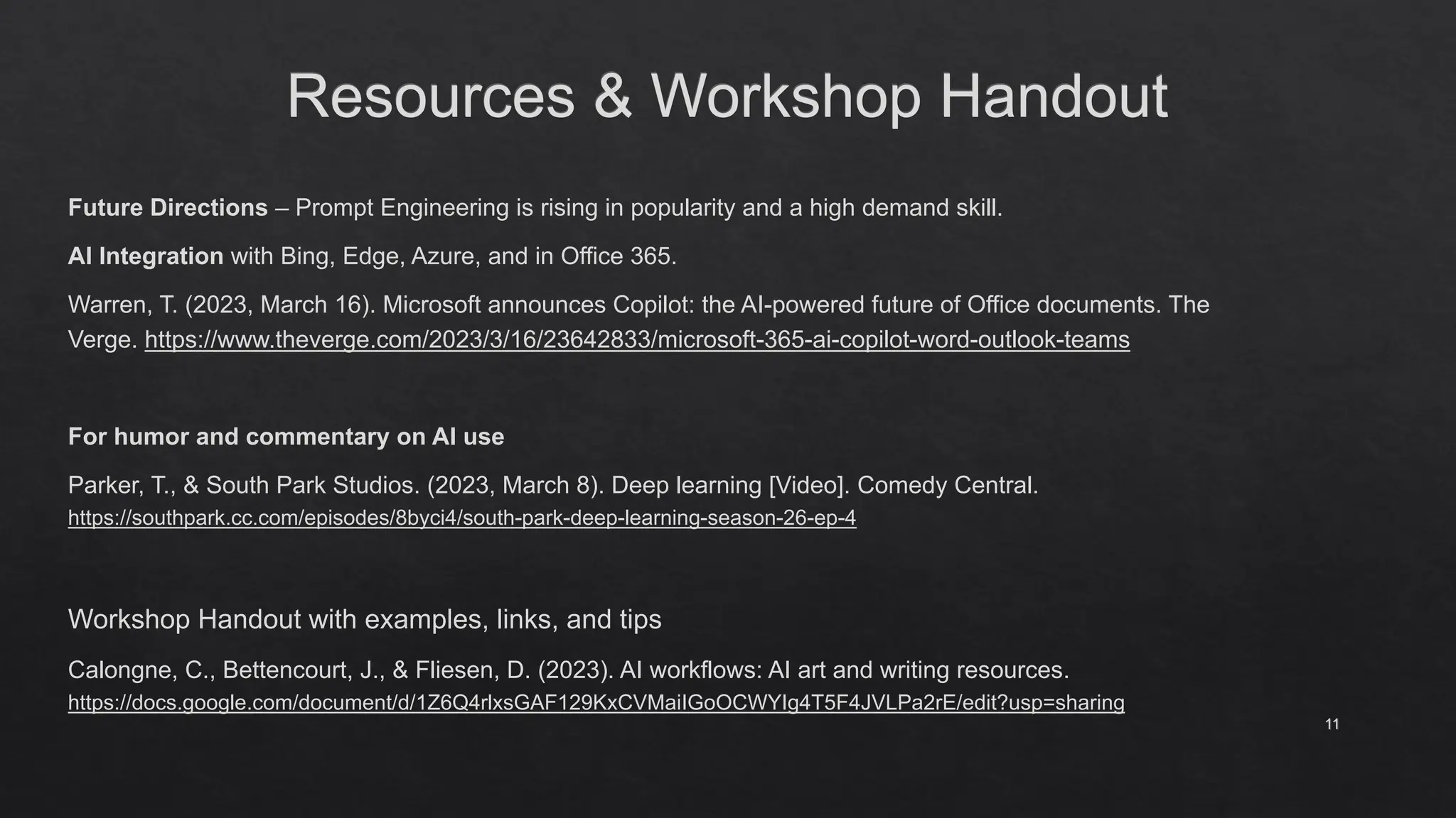 AI in Prompt Engineering by Dr Calongne at CTU.pdf