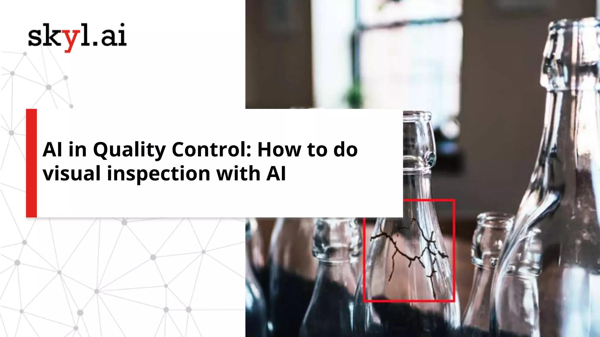 AI in Quality Control: How to do visual inspection with AI | PPTX