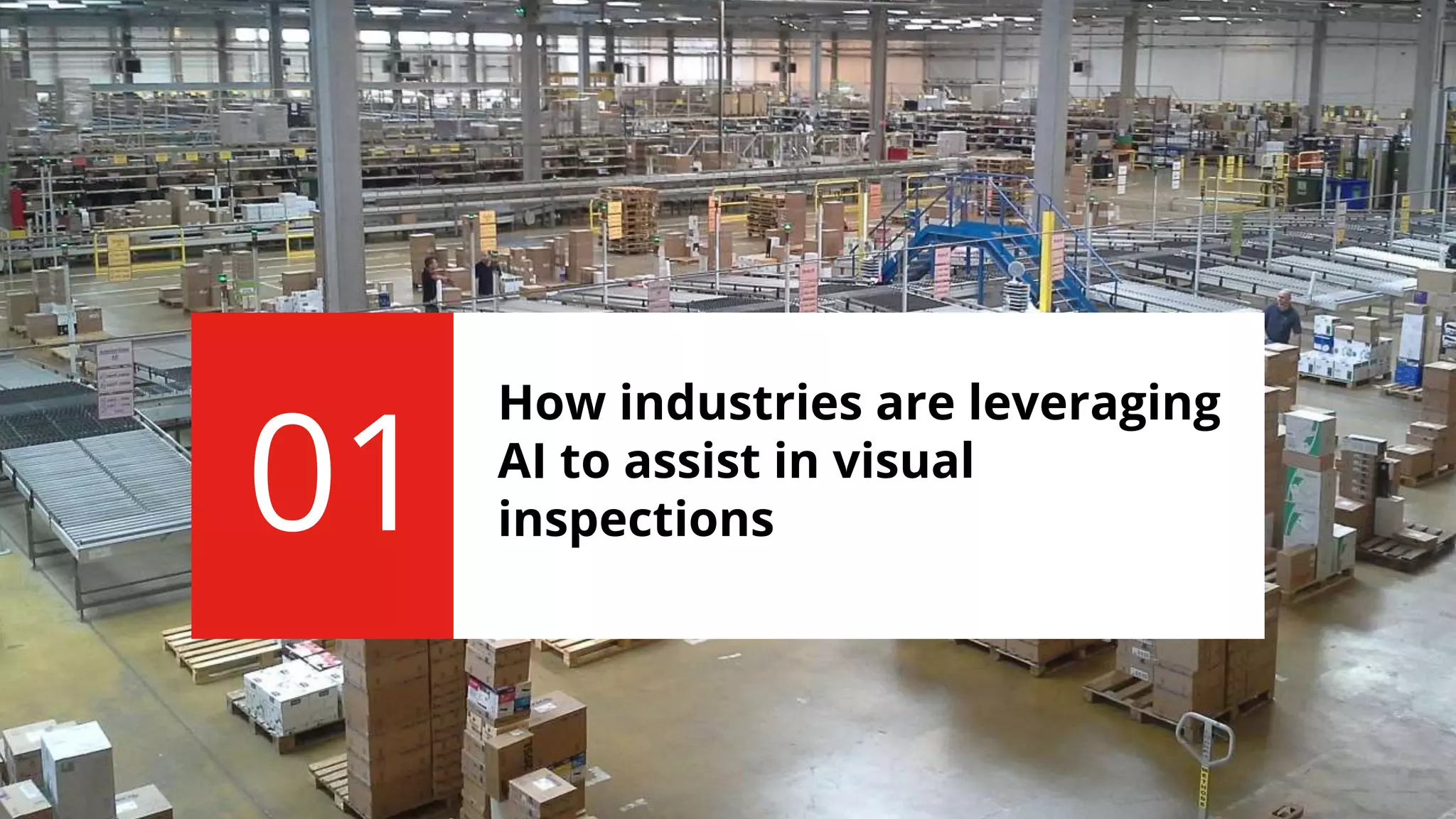 AI in Quality Control: How to do visual inspection with AI | PPTX