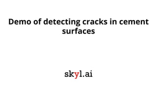 AI in Quality Control: How to do visual inspection with AI | PPTX