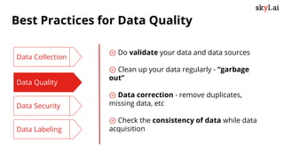 AI in Quality Control: How to do visual inspection with AI | PPTX