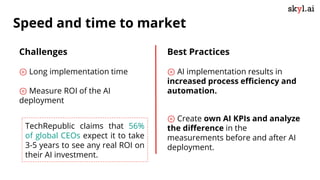AI in Quality Control: How to do visual inspection with AI | PPTX